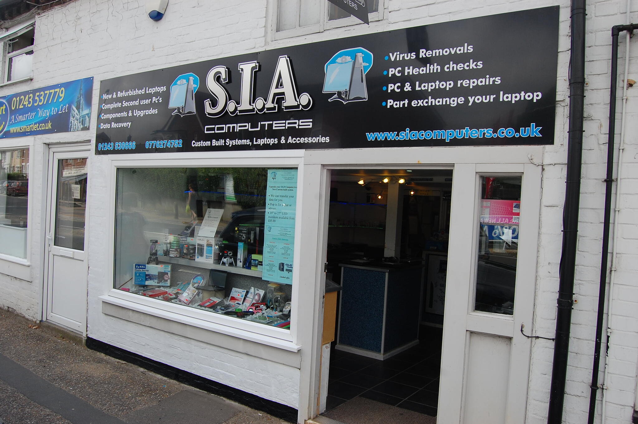 SIA Computers - Chichester - Nextdoor