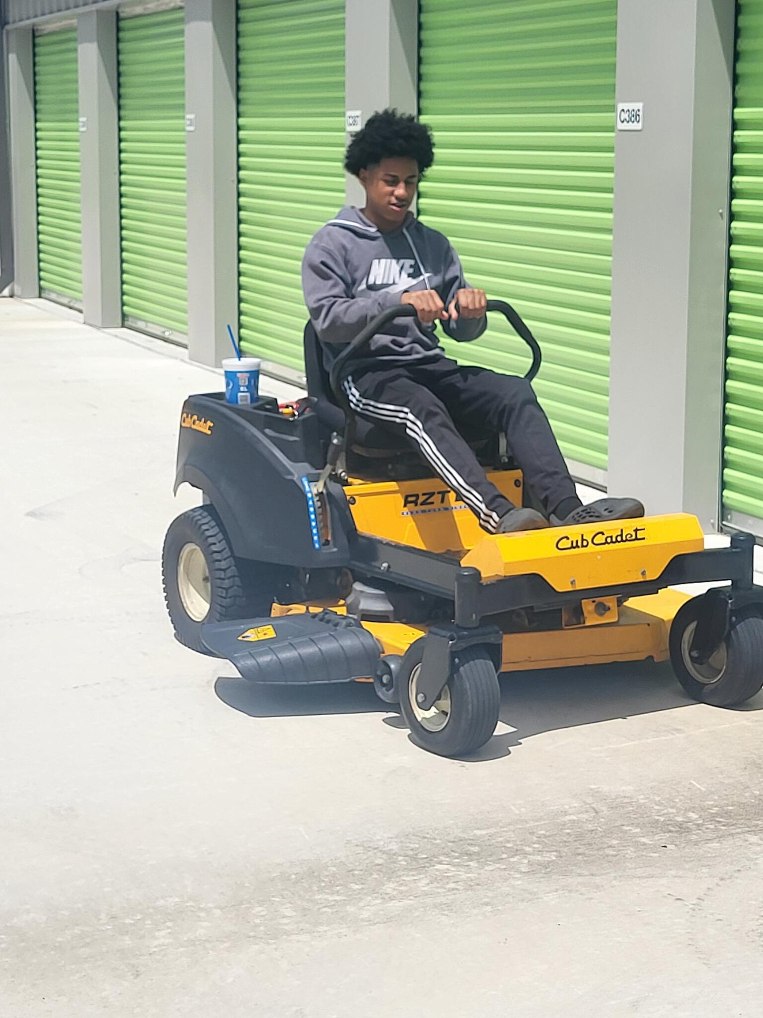 Smiley lawn and general labor. LLC - Nextdoor