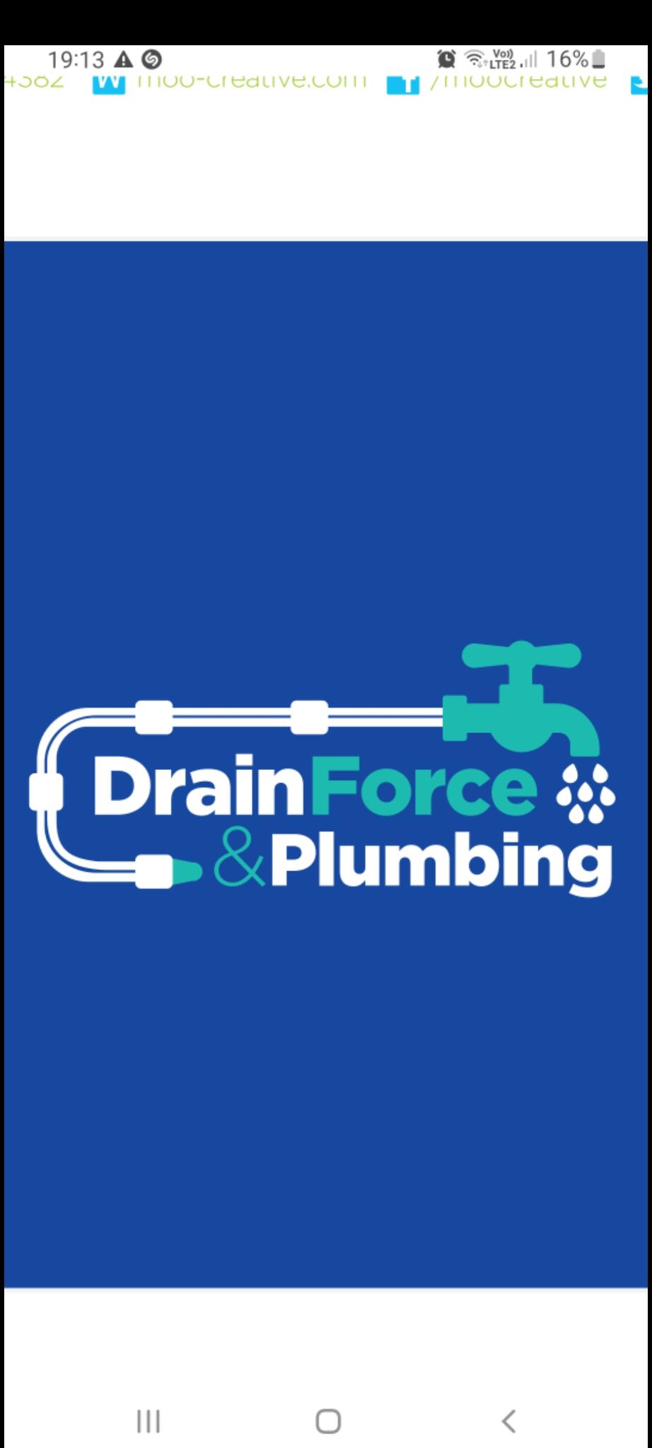 Drain-force & plumbing - Nextdoor