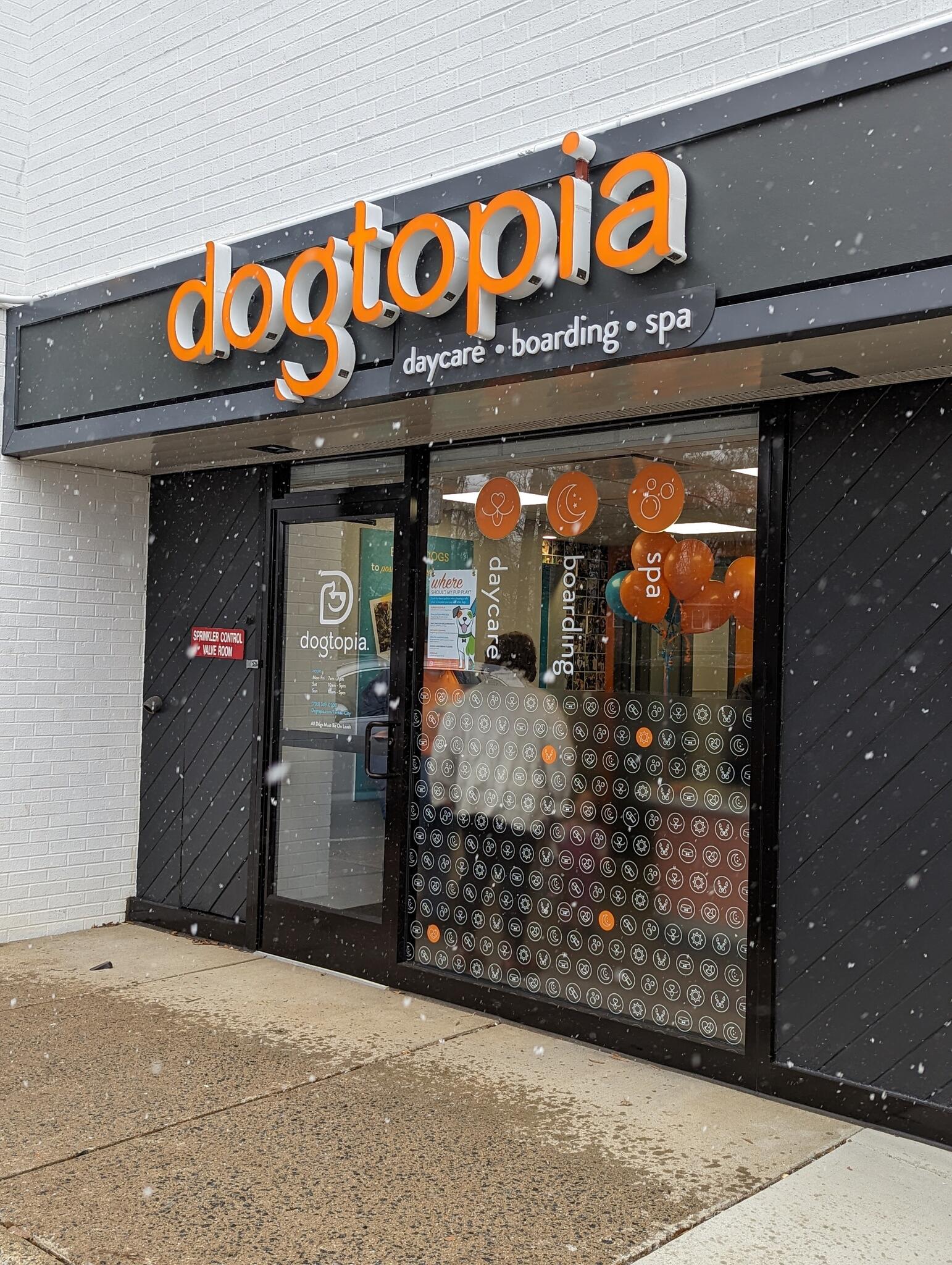 Dogtopia of Fairfax City - Fairfax, VA - Nextdoor