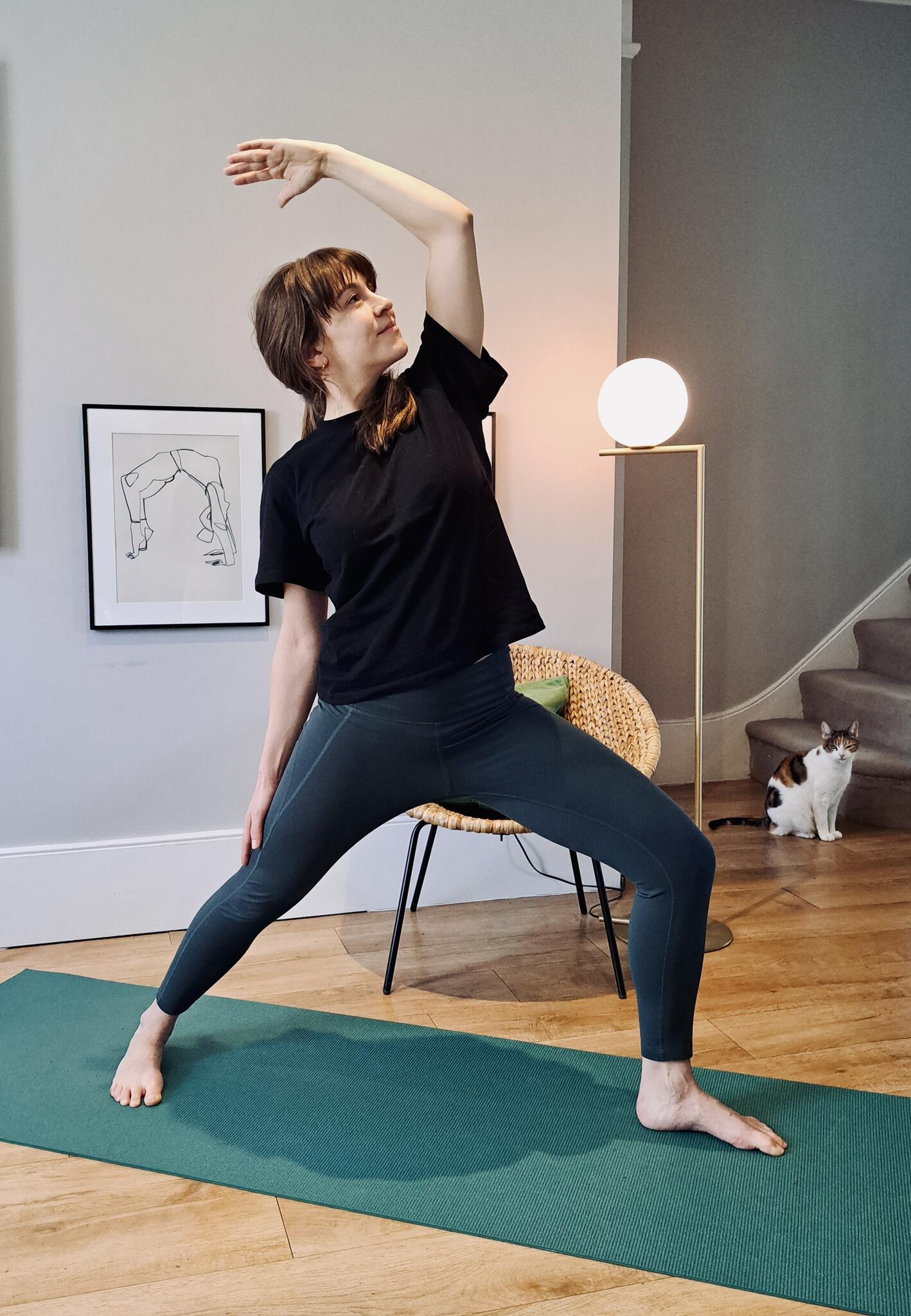 Fiona Moodie Yoga - London - Nextdoor