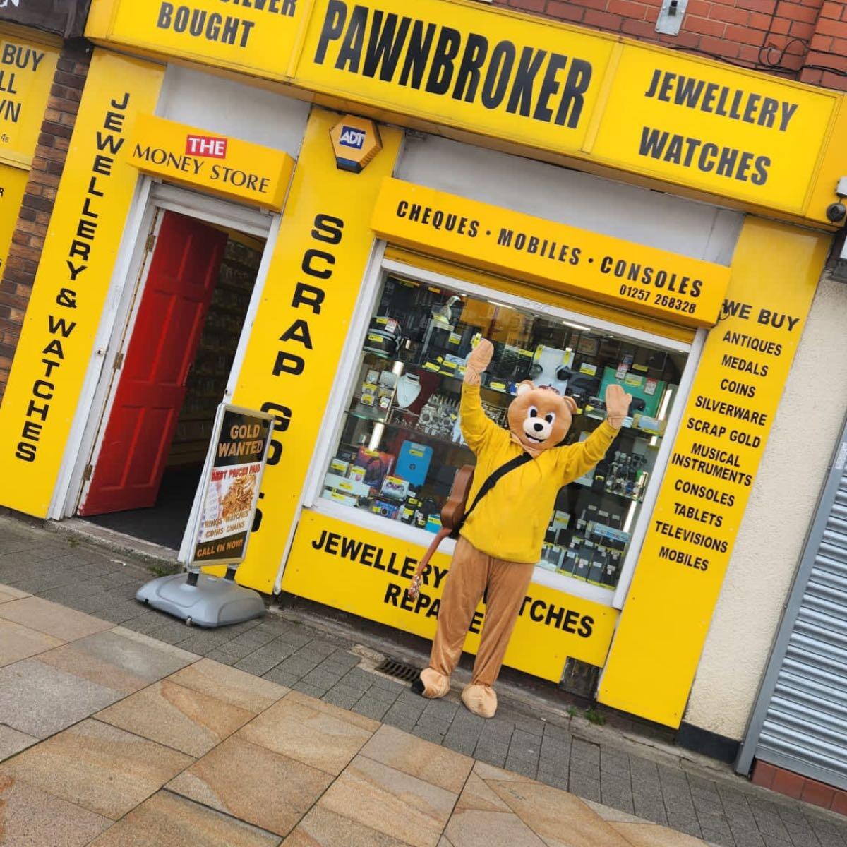 The Money Store aka The Goldmine - Chorley - Nextdoor