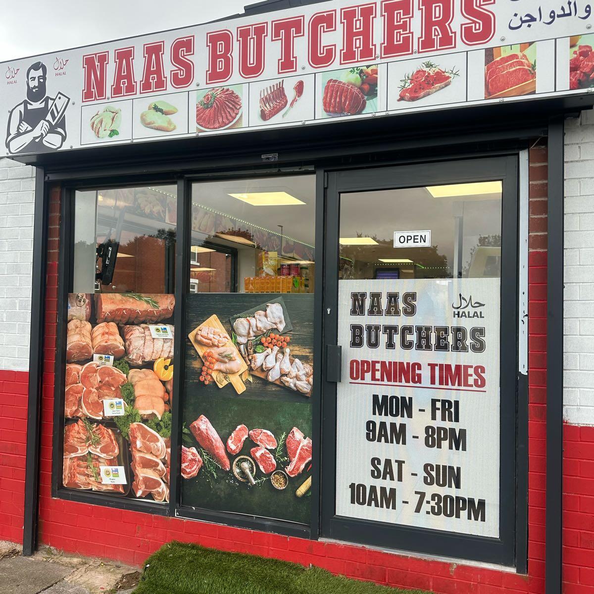 Naas butchers - Salford - Nextdoor