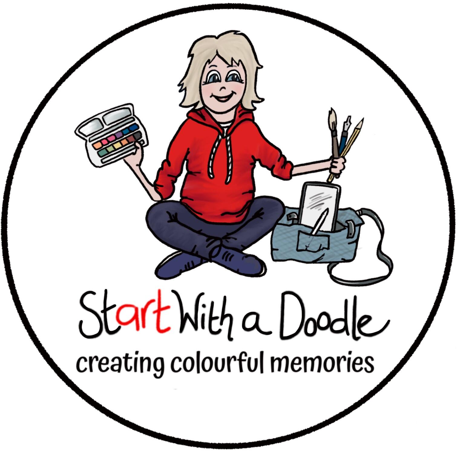 Start With a Doodle - Nextdoor