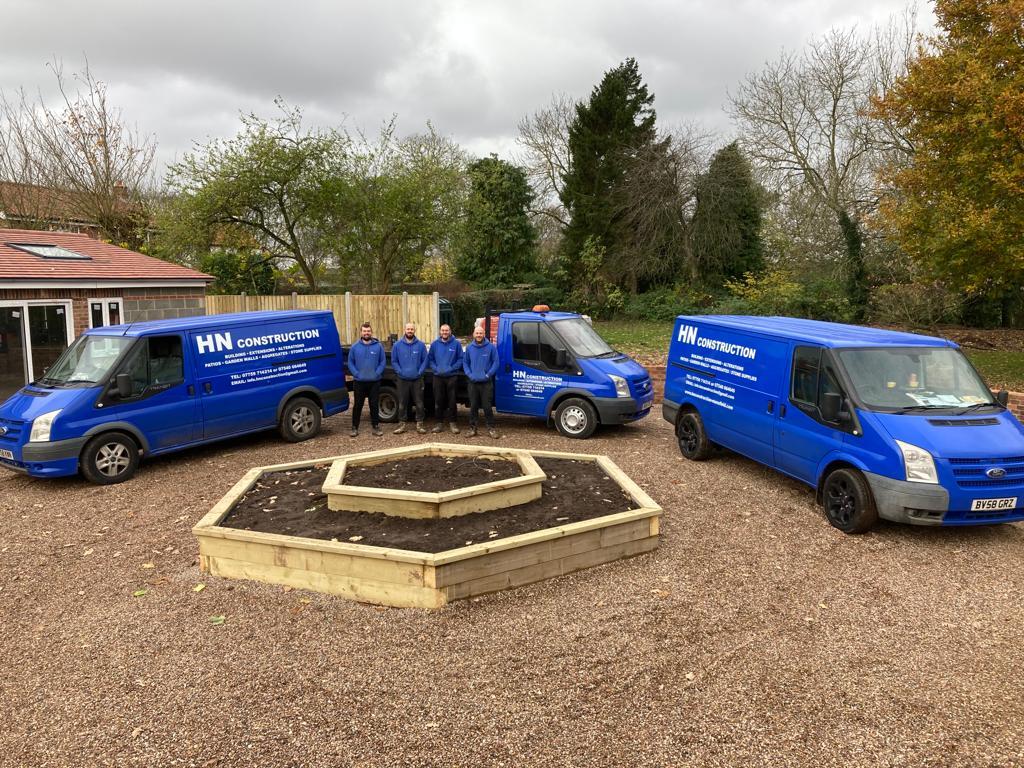 HN Construction - Nextdoor