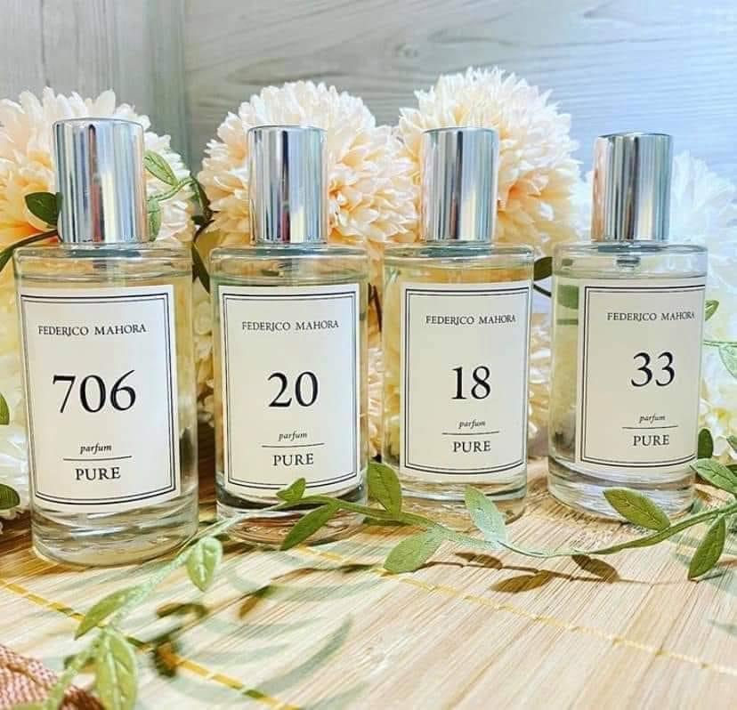 FM perfumes and aftershaves by Kim - Nextdoor