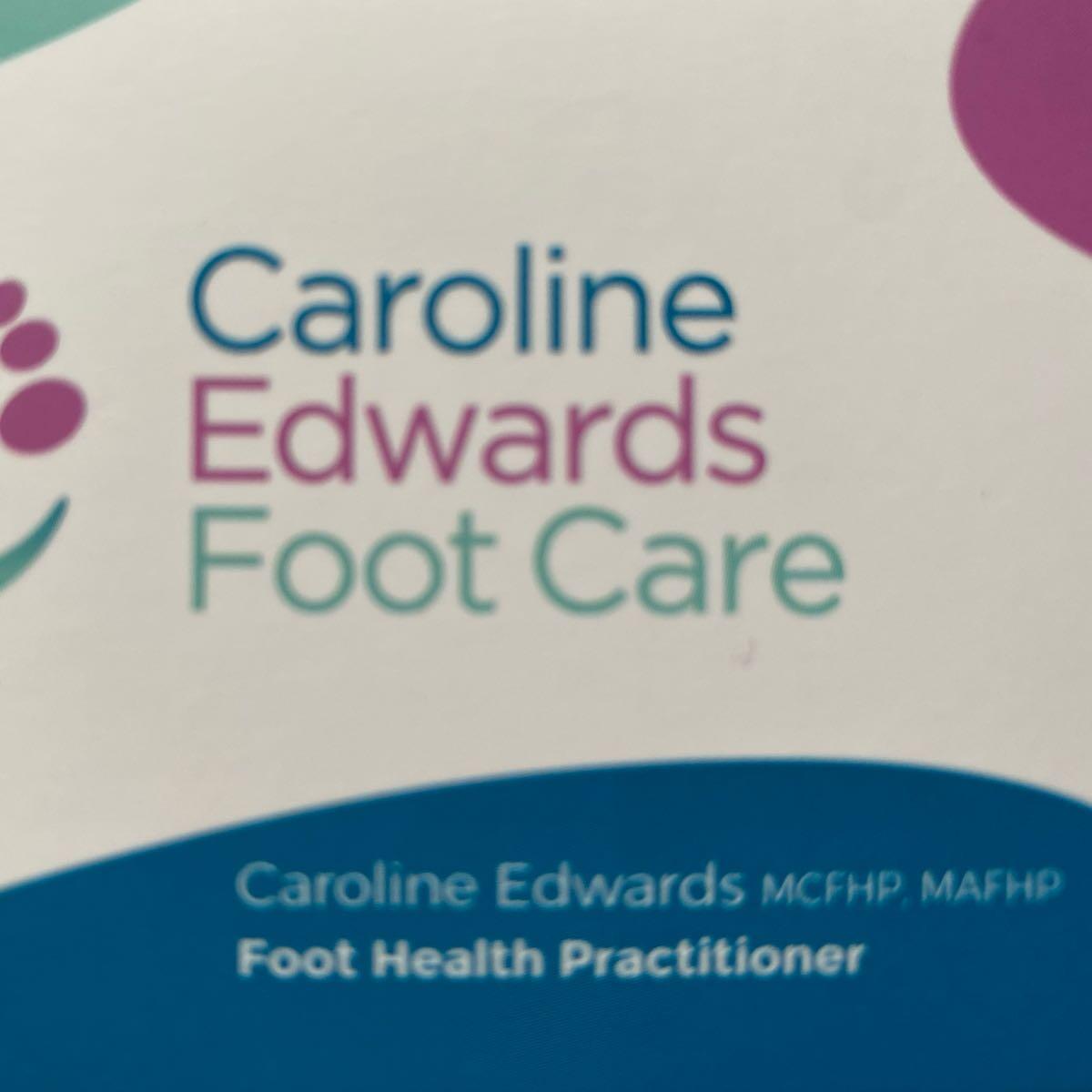 Caroline Edwards Foot Health - Ludlow, GB-ENG - Nextdoor