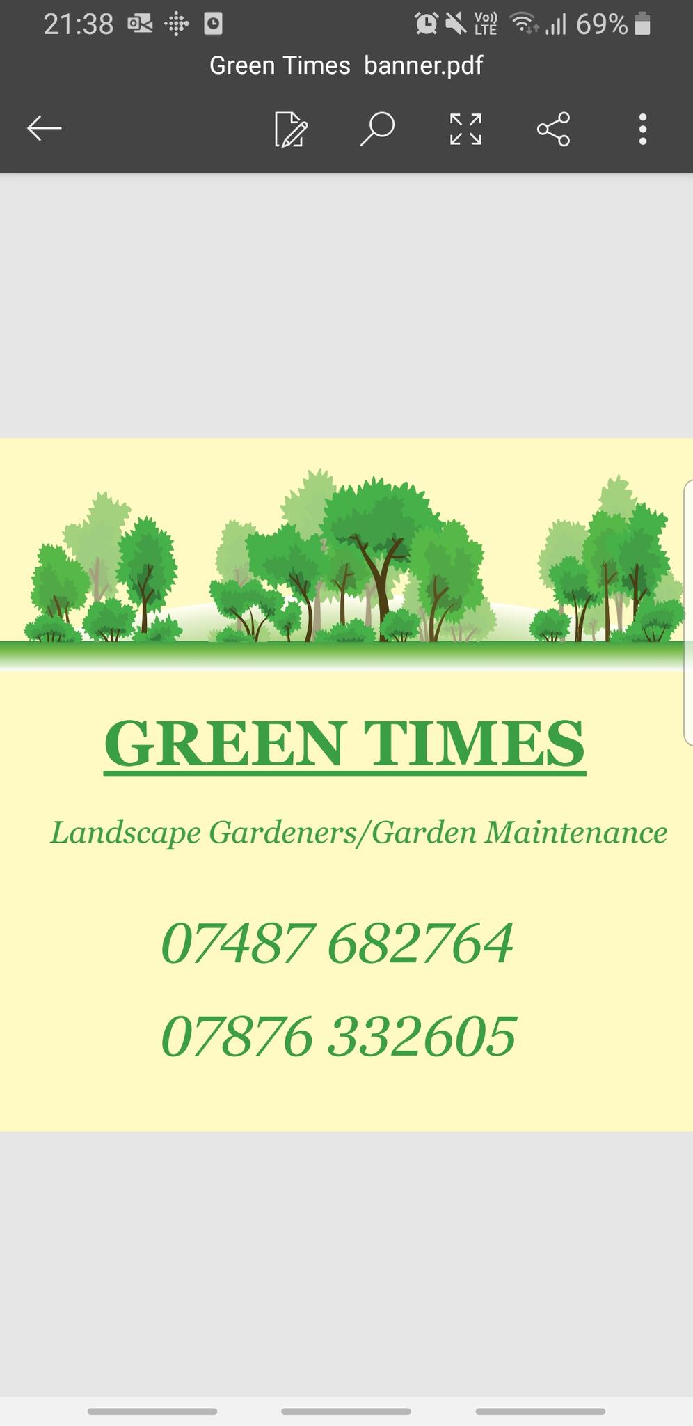 Green times landscaping - Broadstairs - Nextdoor