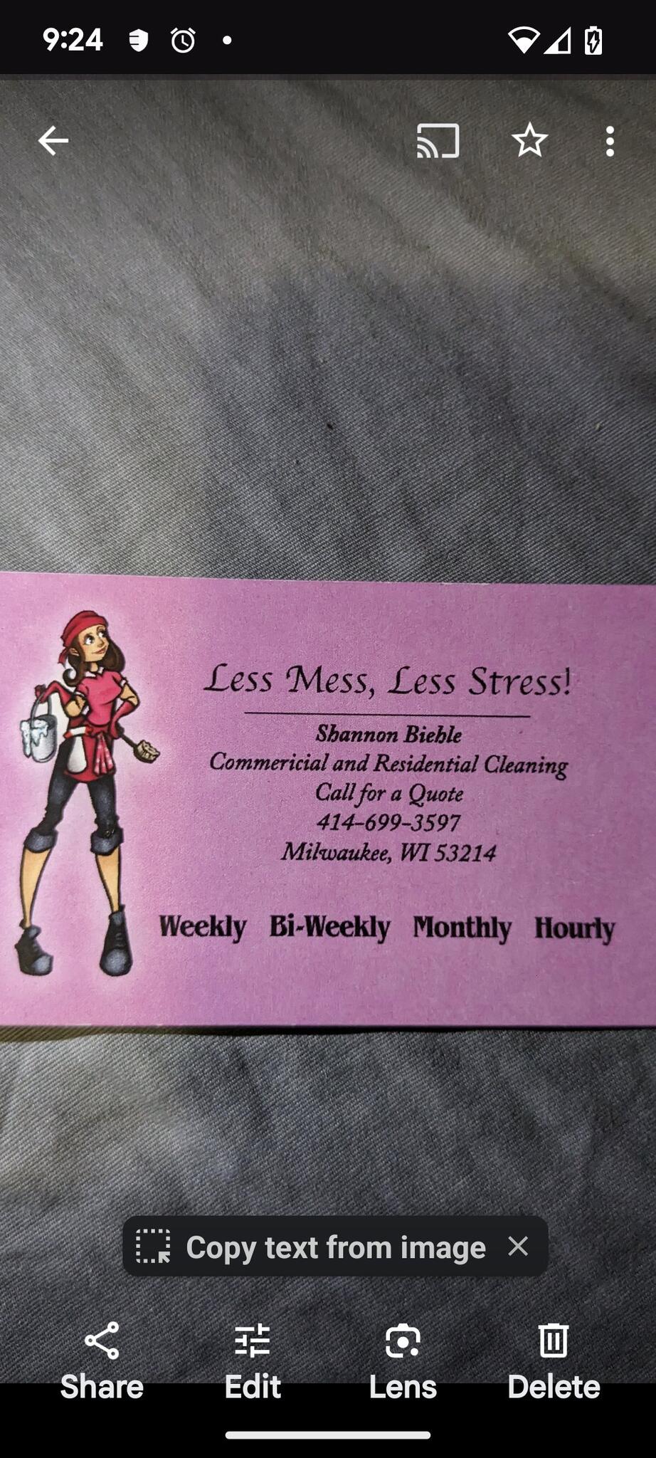 Less Mess Less Stress LLC - West Allis, WI - Nextdoor