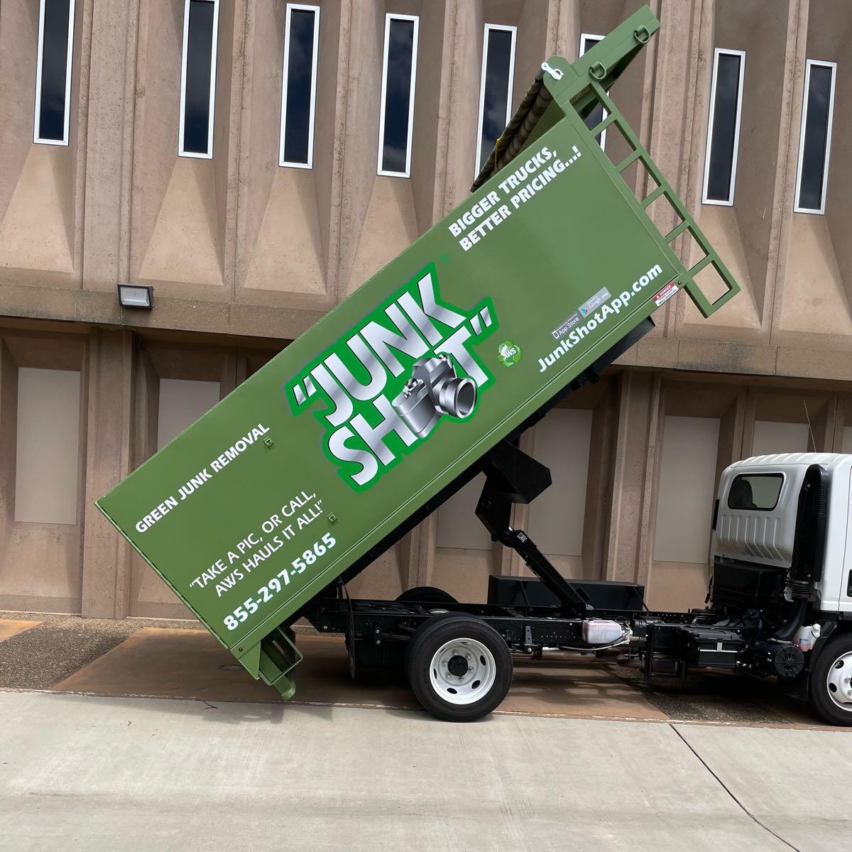 Junk Shot - Nextdoor