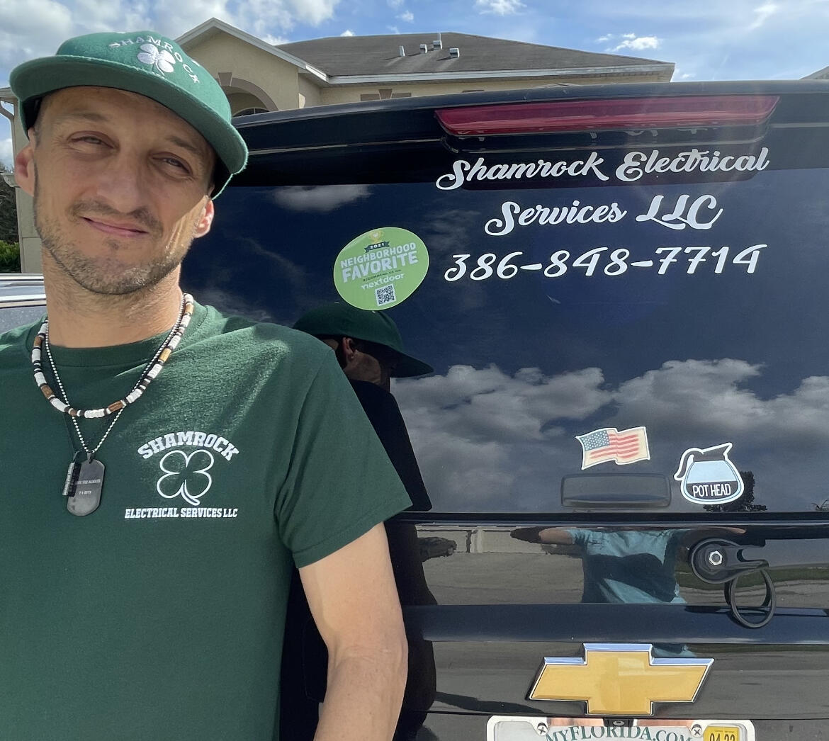 Shamrock Electrical Services LLC - Nextdoor