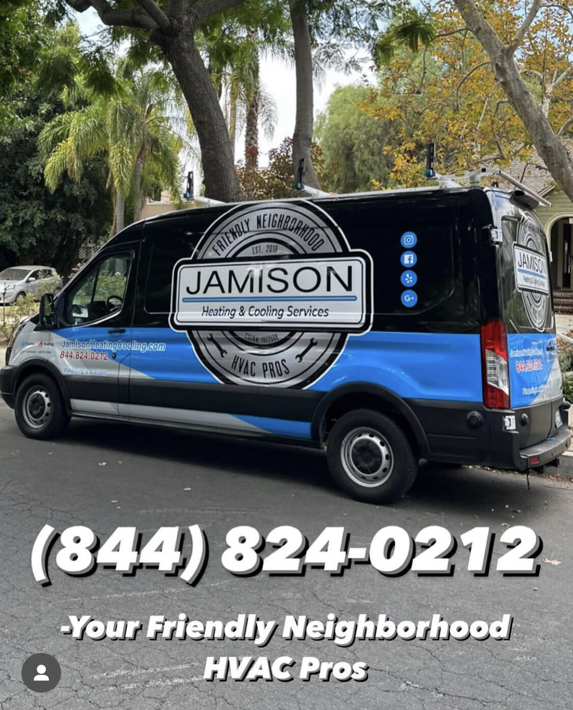 Jamison Heating & Cooling Services - Fullerton, CA - Nextdoor