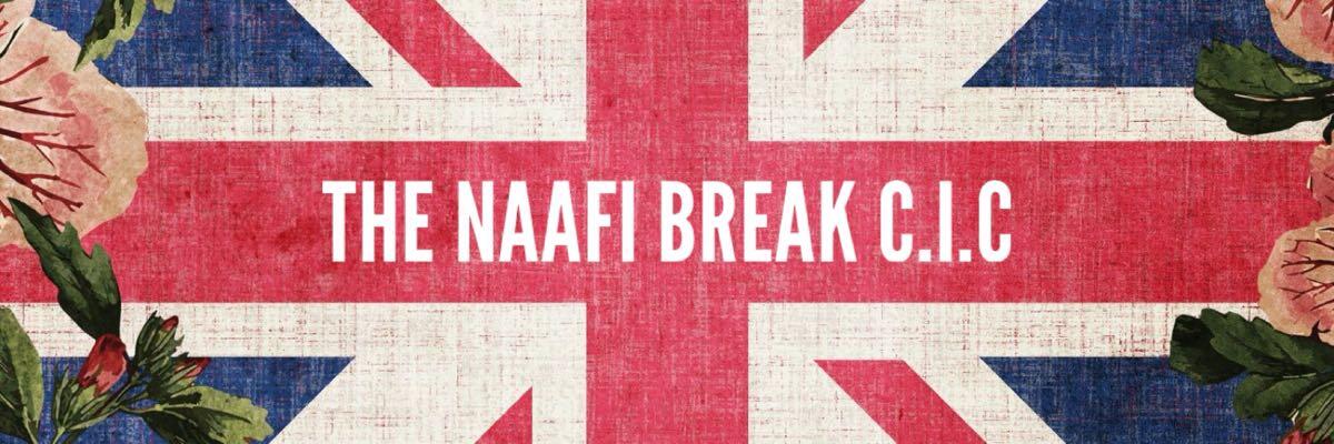 THE NAAFI BREAK C.I.C - Wilmslow, GB-ENG - Nextdoor