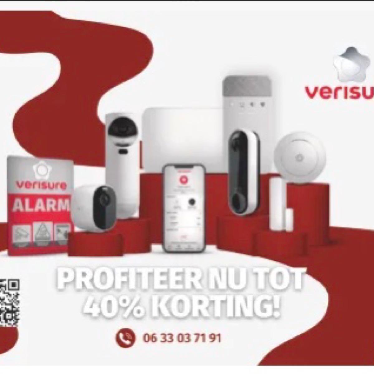 Verisure - Ederveen, Gelderland - Nextdoor