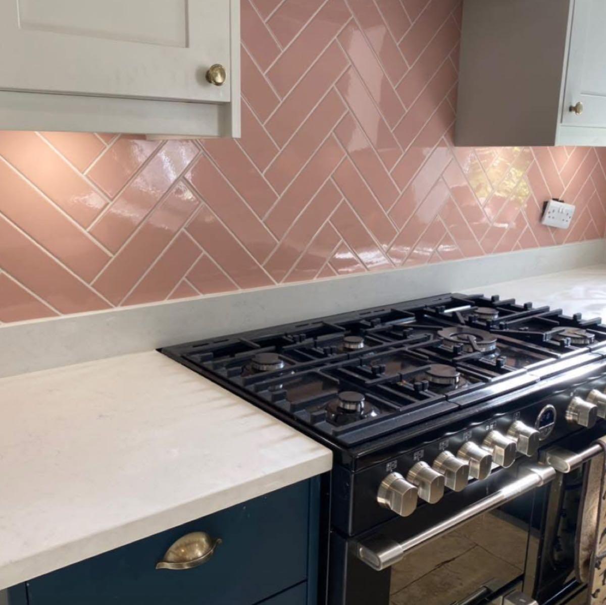 Harrington tiling - Horsham, England - Nextdoor
