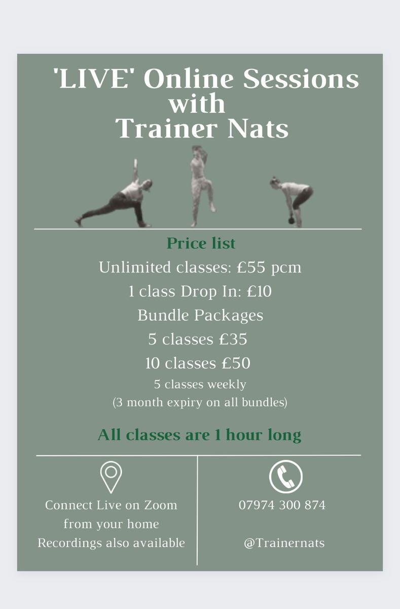 Trainernats - Altrincham, GB-ENG - Nextdoor