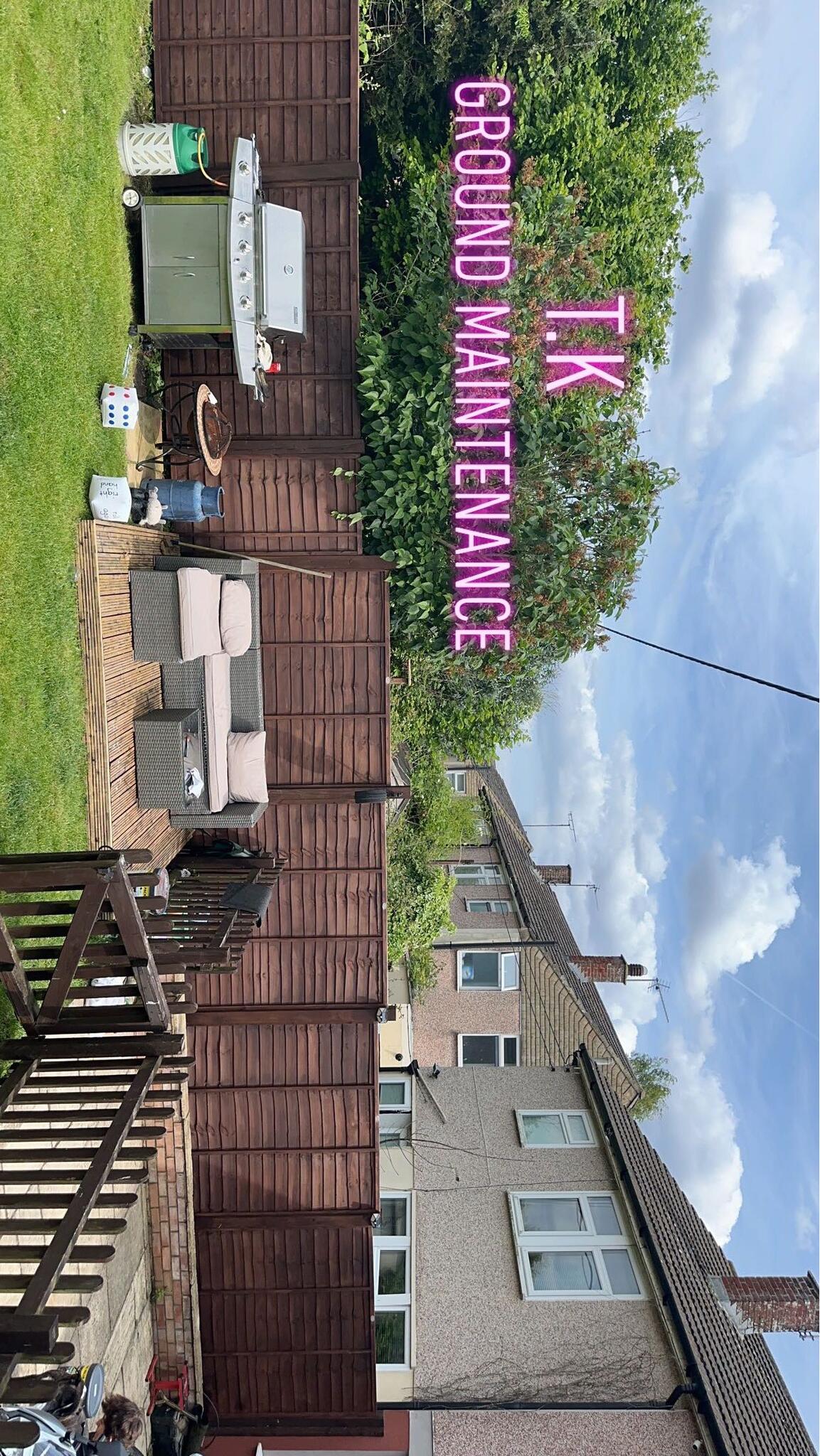 Tkgm (Tyler Kinnett general maintenance) - Swindon, GB-ENG - Nextdoor