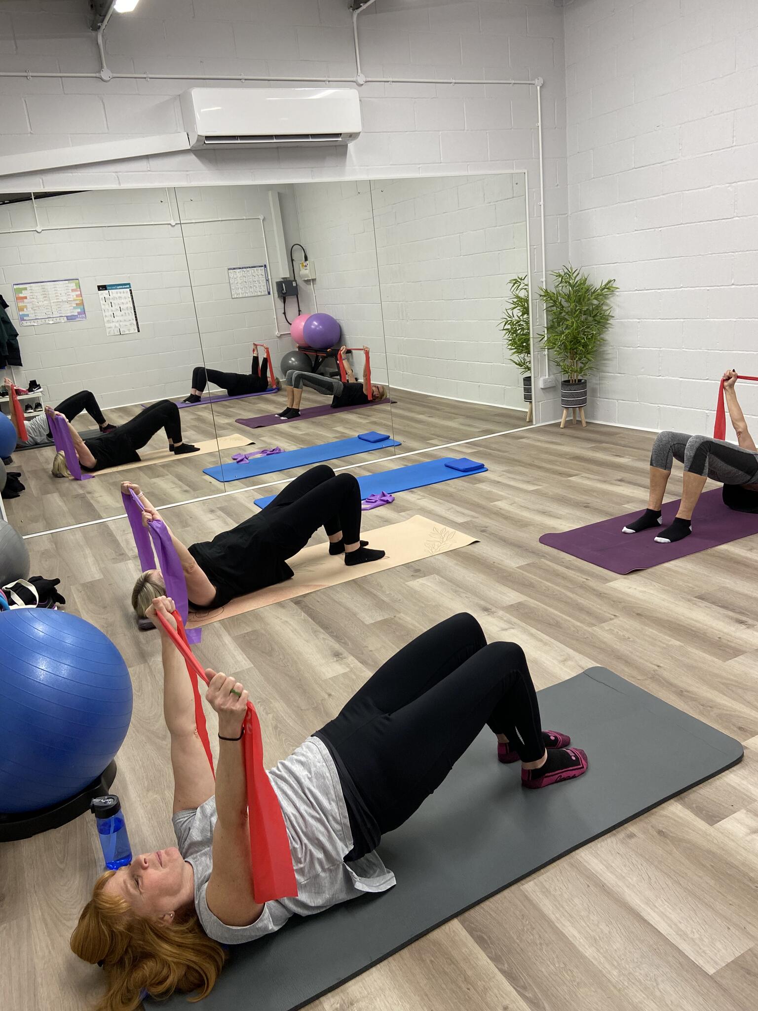 Andover Evolve Pilates and Fitness, The Commercial Centre - Nextdoor