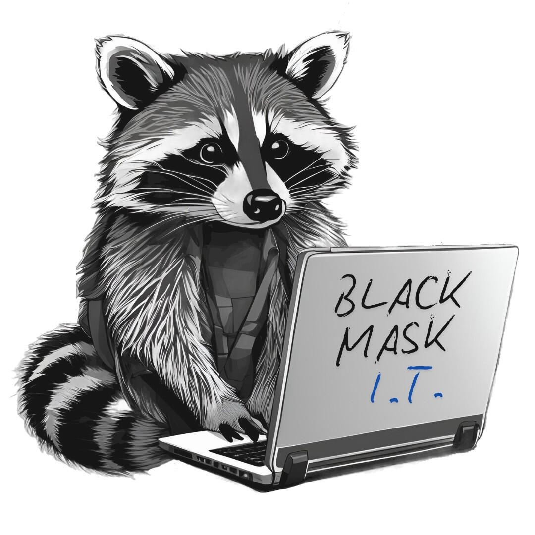 Black Mask IT & Electrical - Nextdoor