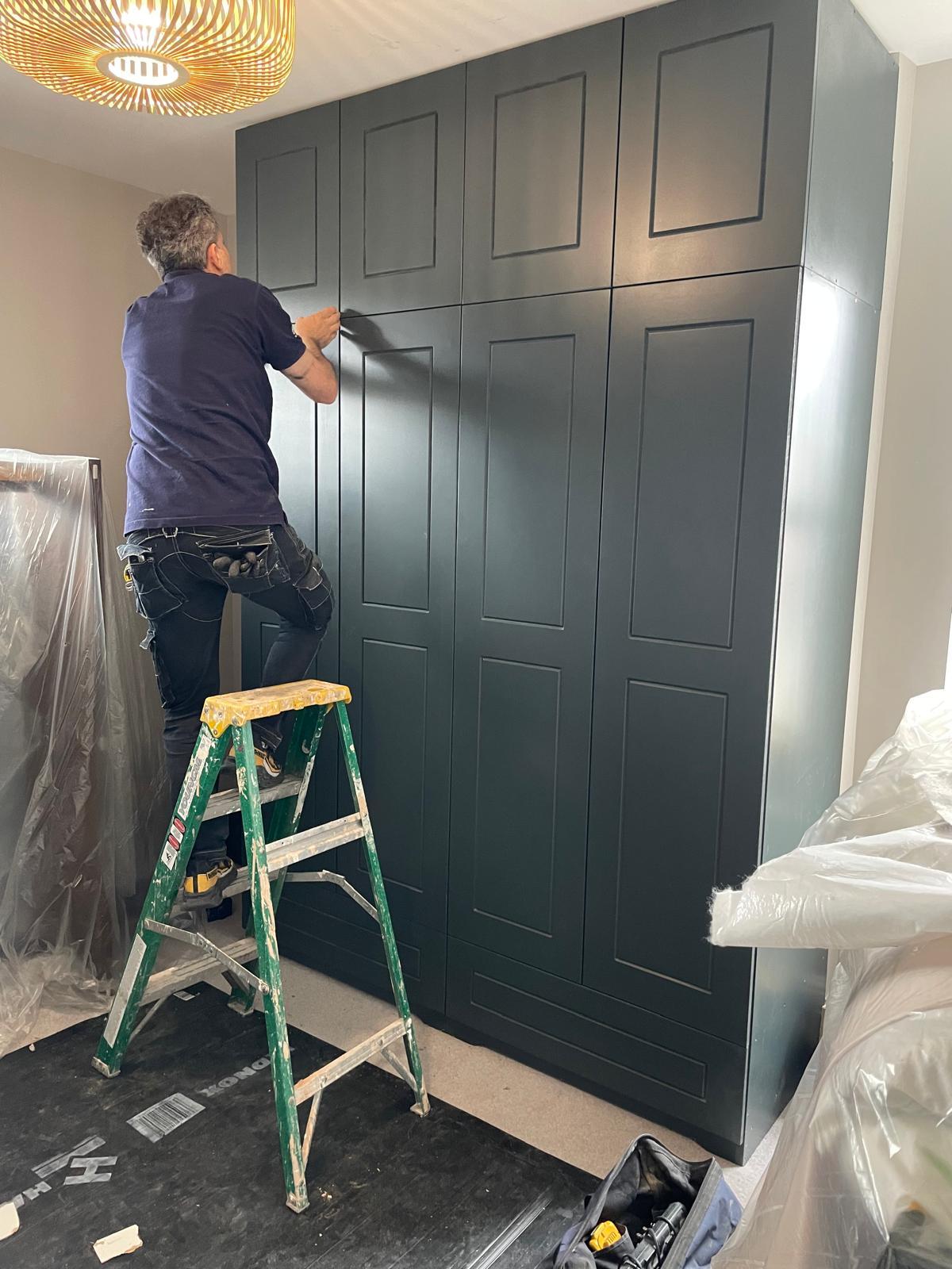 R.P Joinery - Nextdoor