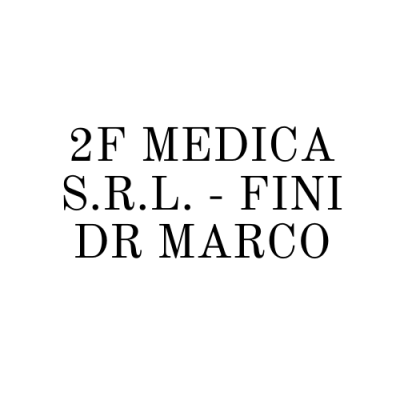 2f Medica S.r.l. - Fini Dr Marco - Nextdoor