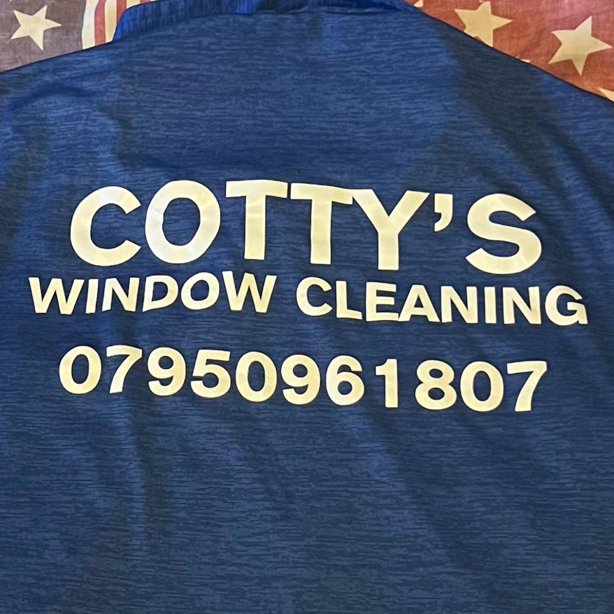Cotty’s window cleaning - Diss - Nextdoor