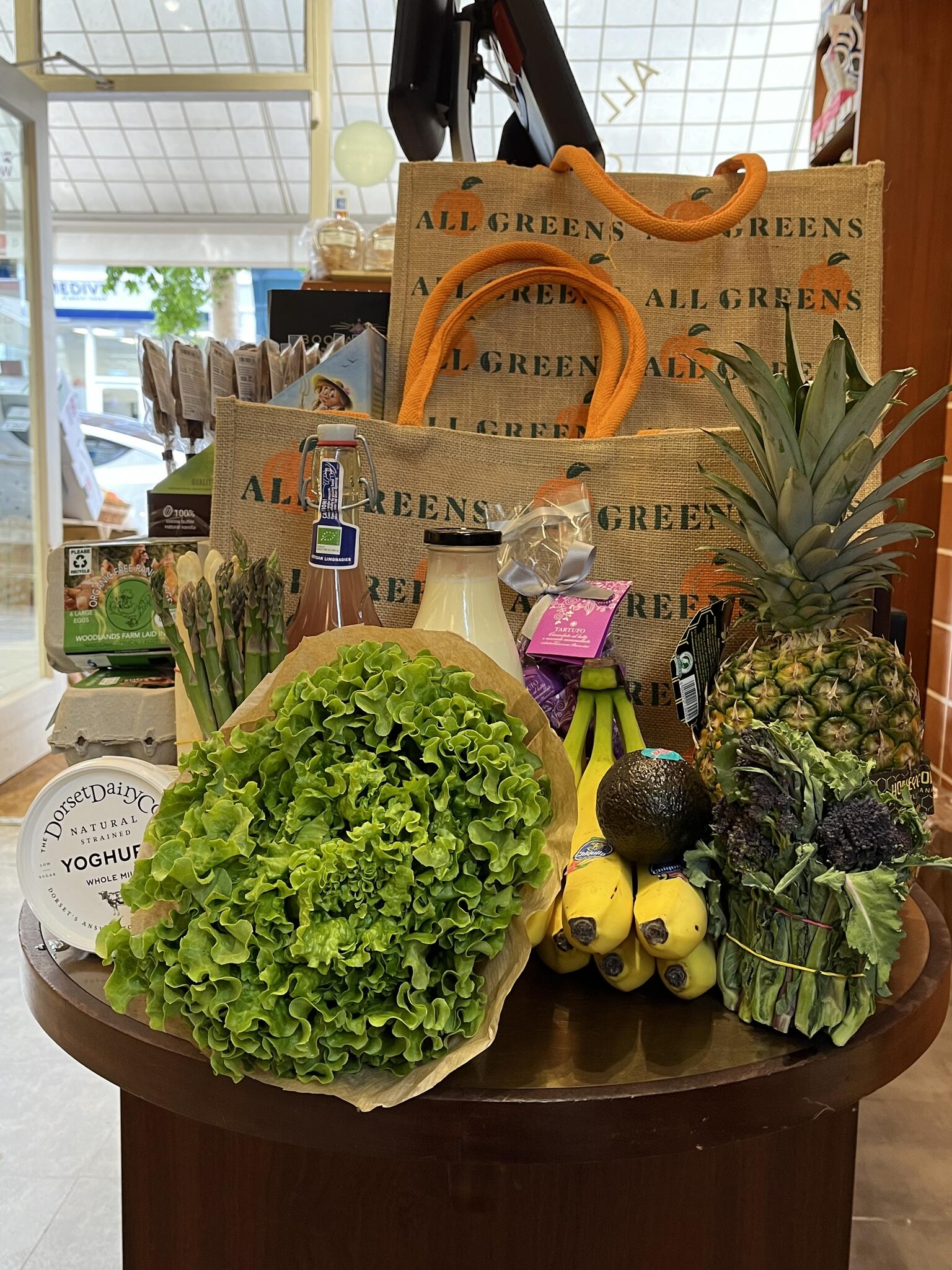 All greens - London - Nextdoor