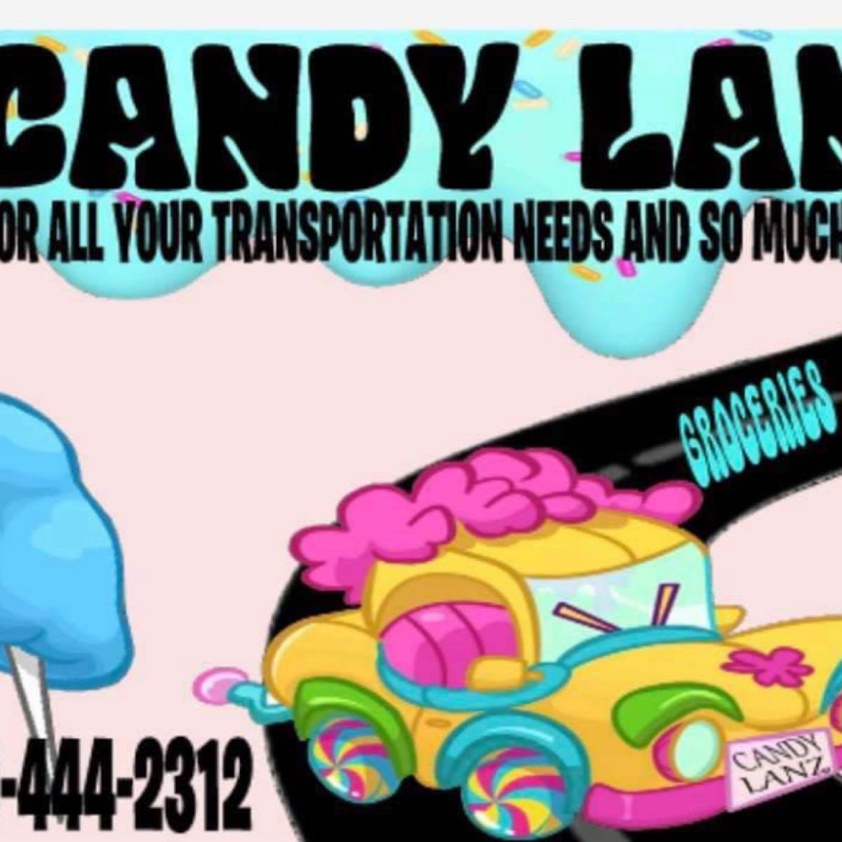 Candy Lanz - Nextdoor