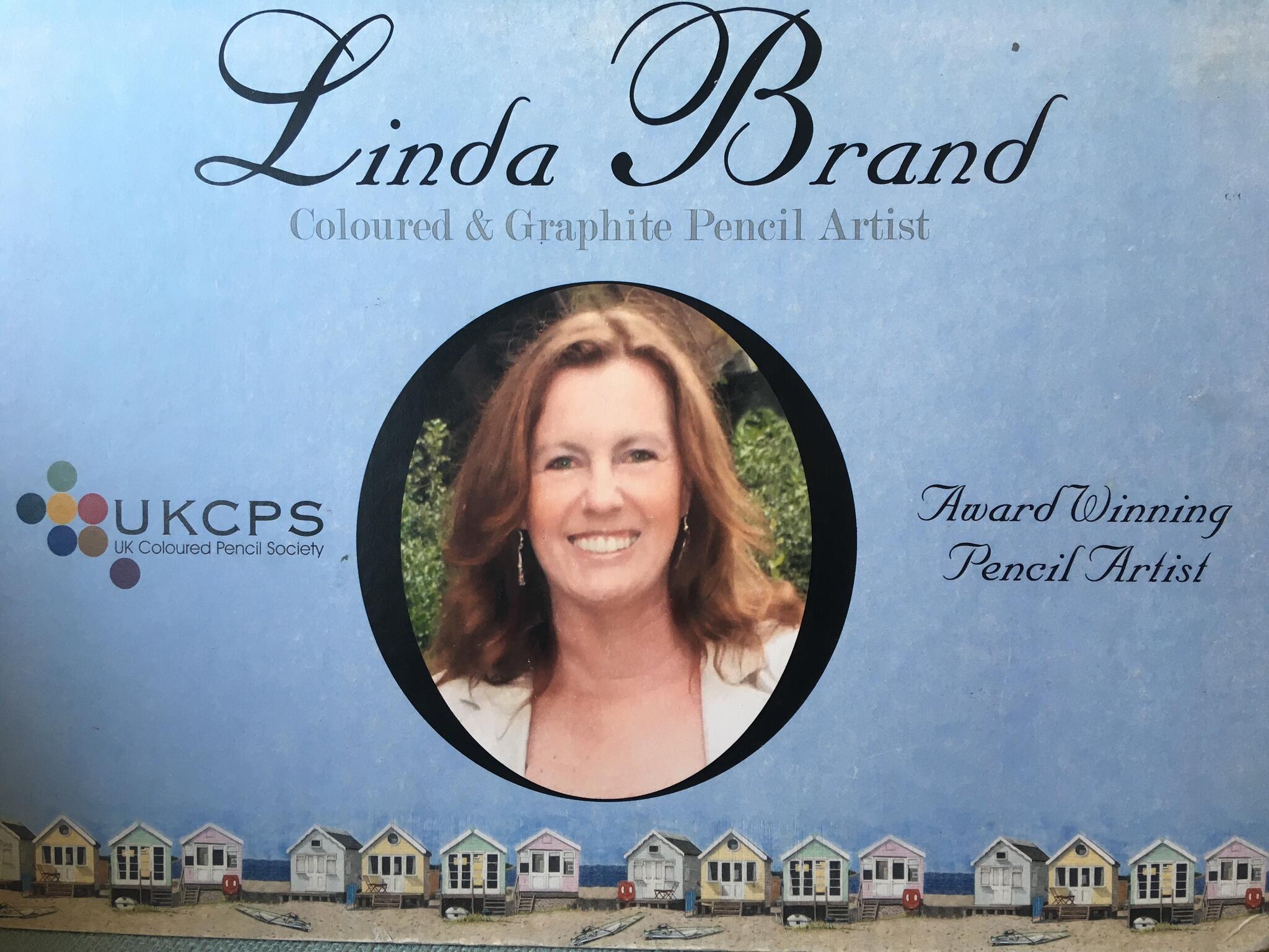 Linda Brand Pencil Artist - Nextdoor