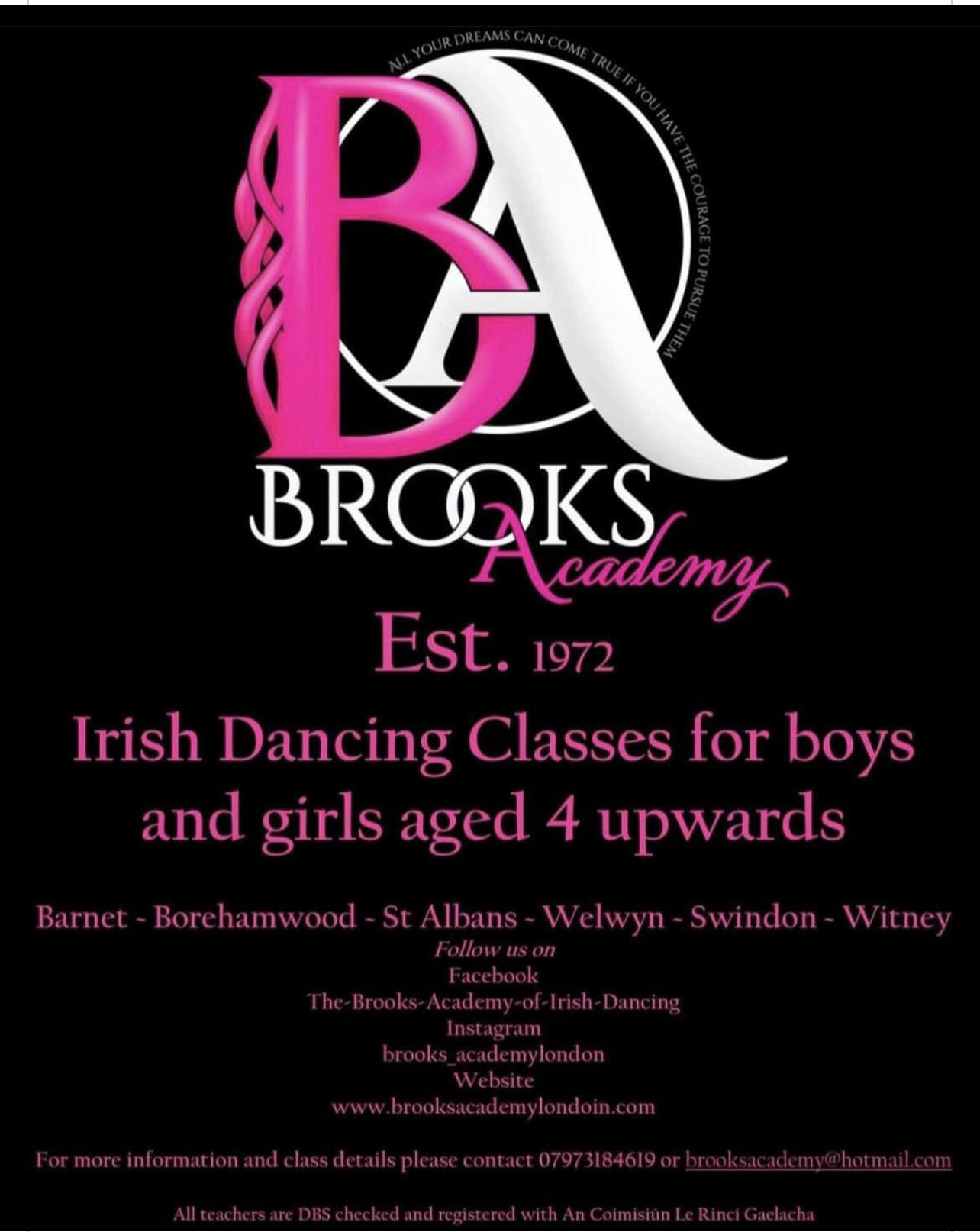 Irish Dancing Classes - Nextdoor