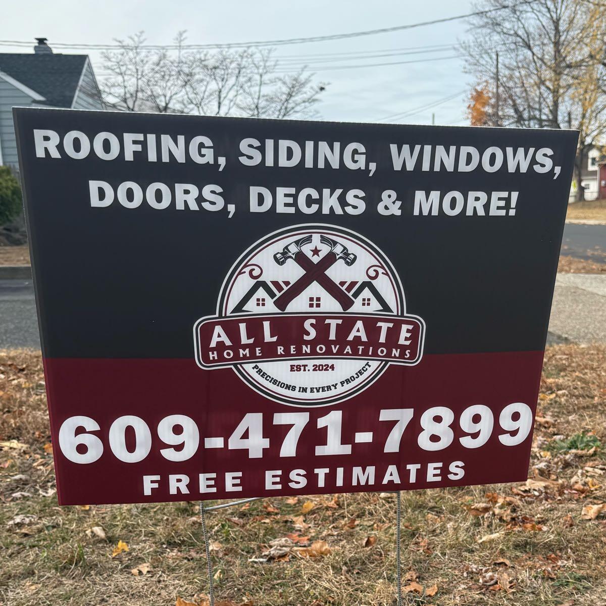 All State Home Renovations LLC - Nextdoor