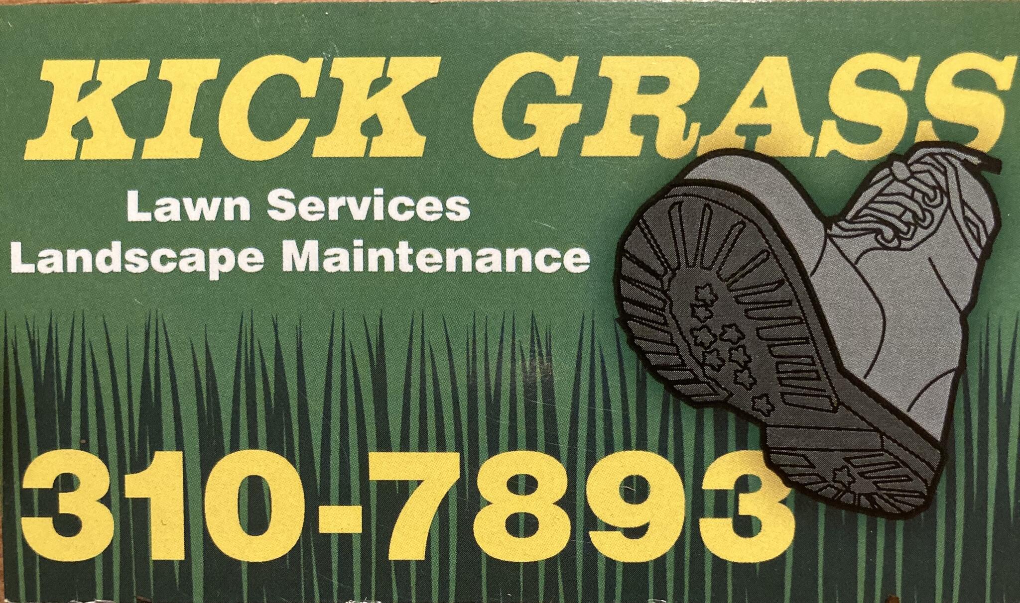 Kick Grass - Anchorage, AK - Nextdoor