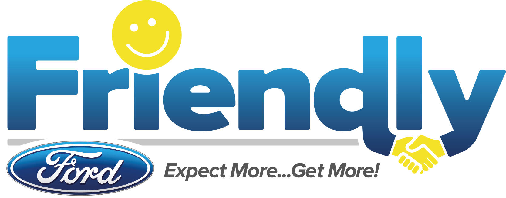Friendly Ford Logo