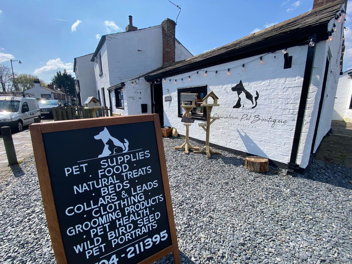 Churchtown Pet Boutique - Southport, England - Nextdoor