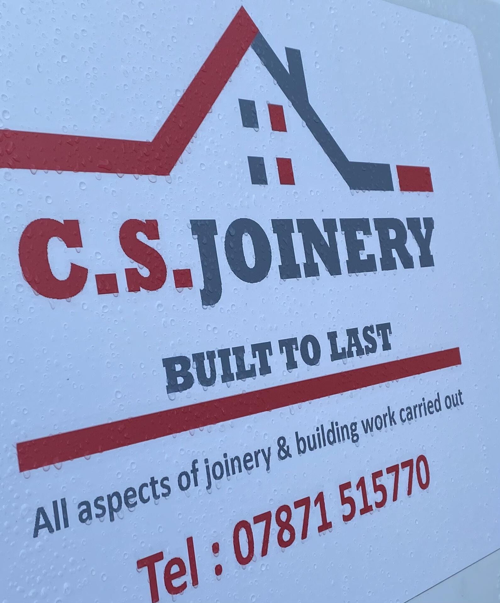 Cs.joinery - Salford, GB-ENG - Nextdoor