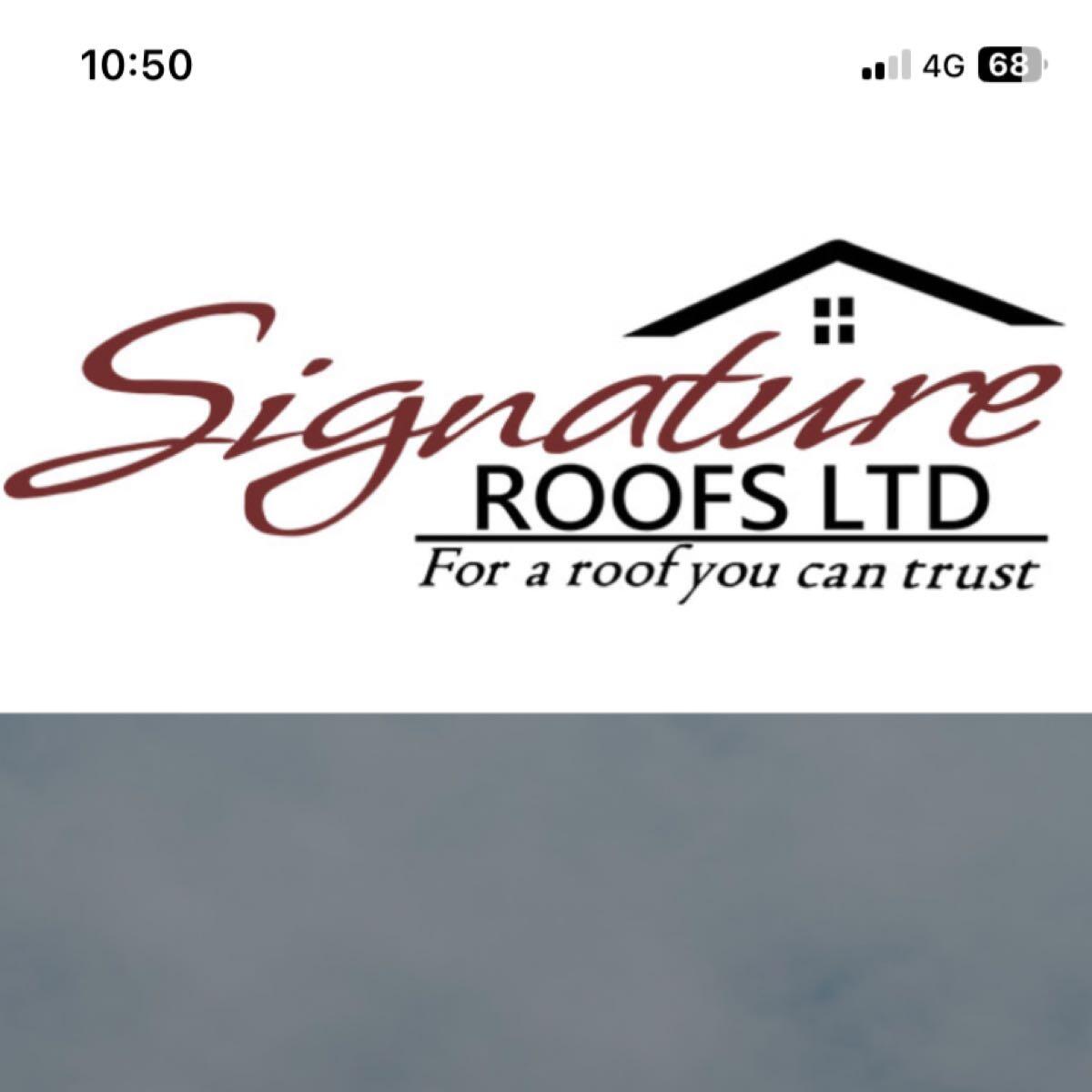 Signature Roofs Ltd - London - Nextdoor