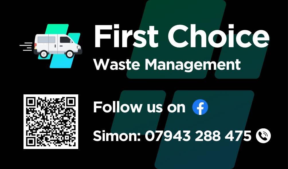 FIRST CHOICE WASTE MANAGEMENT - Basingstoke - Nextdoor
