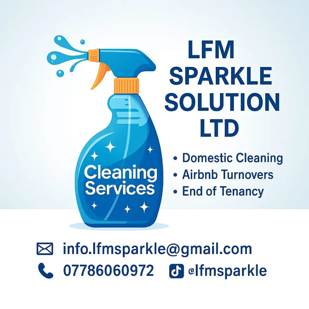 LFM sparkle Solution ltd - Nextdoor