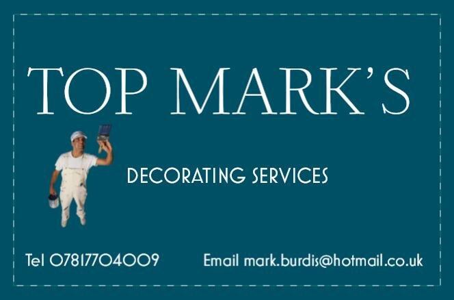 Top Mark's Decorating Services - Teignmouth - Nextdoor