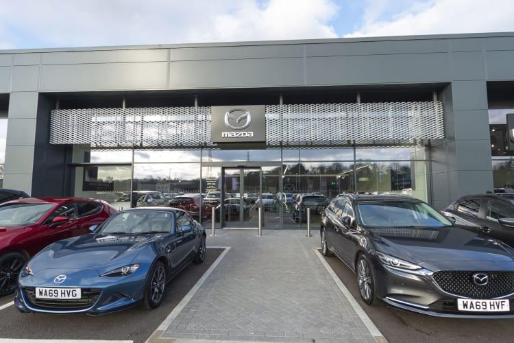 Mazda Vospers - Exeter, GB-ENG - Nextdoor