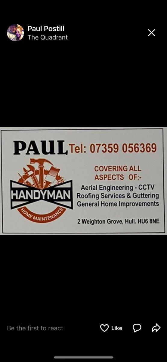 Pauls - Hull, GB-ENG - Nextdoor