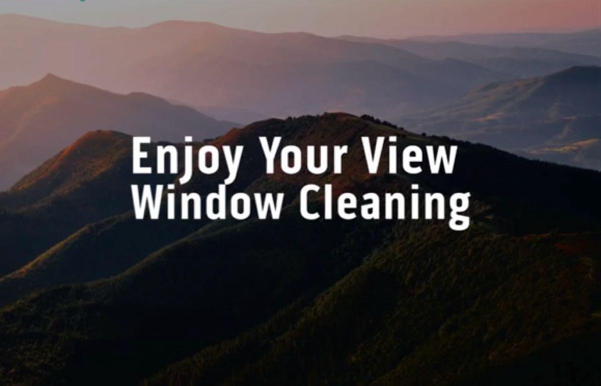 Enjoy Your View Window Cleaning - Nextdoor