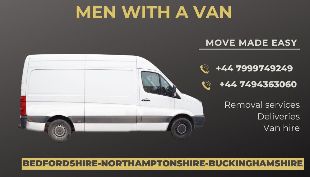 MEN WITH A VAN - Nextdoor