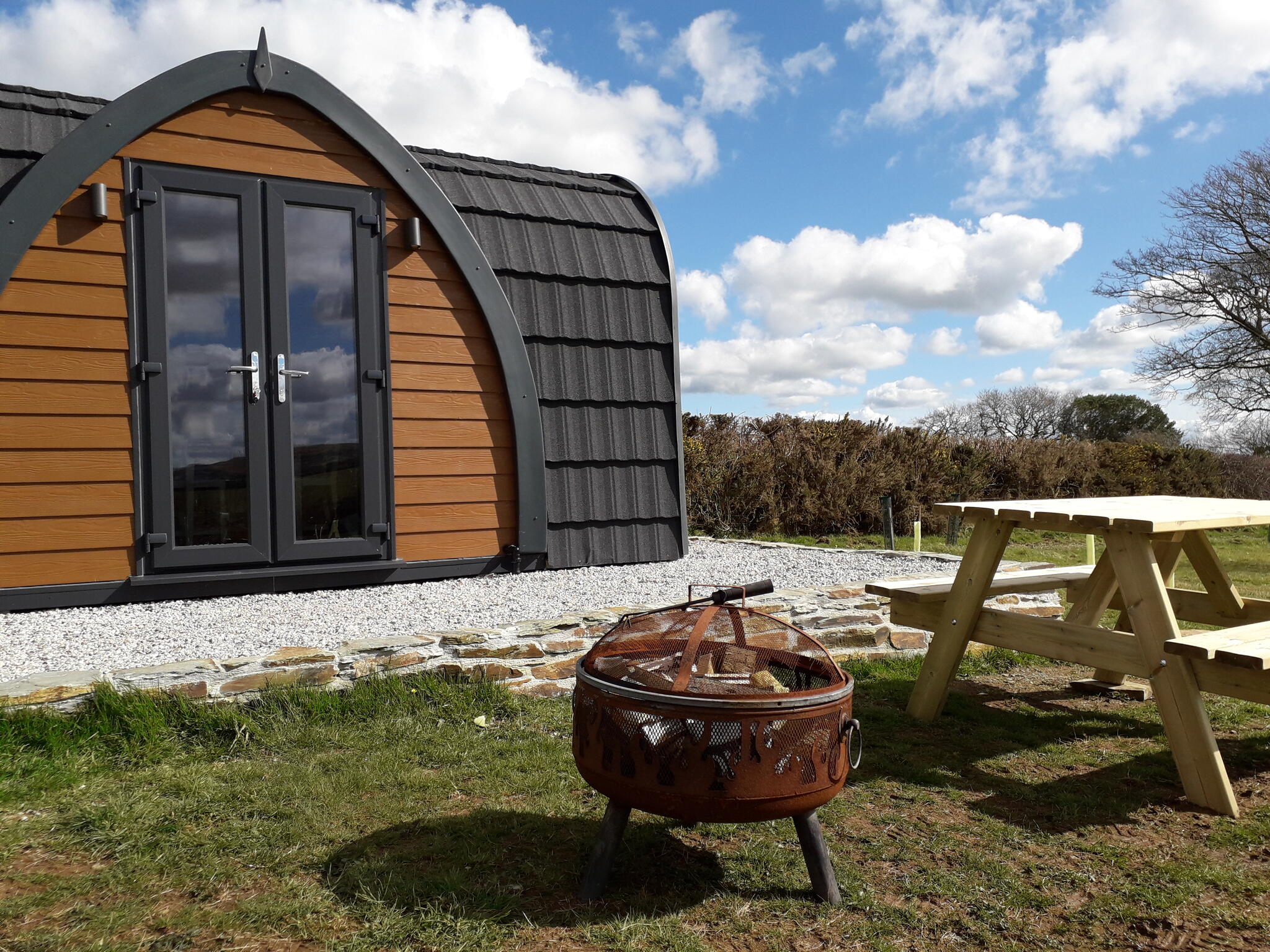 Trewithen Farm Glamping - Launceston, GB-ENG - Nextdoor