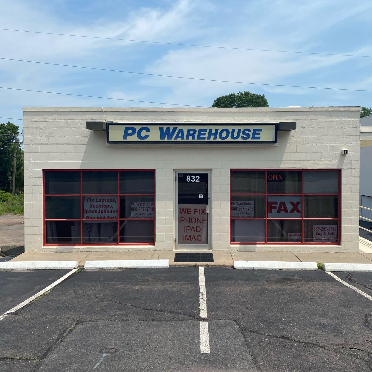 PC Warehouse - Wethersfield, CT - Nextdoor