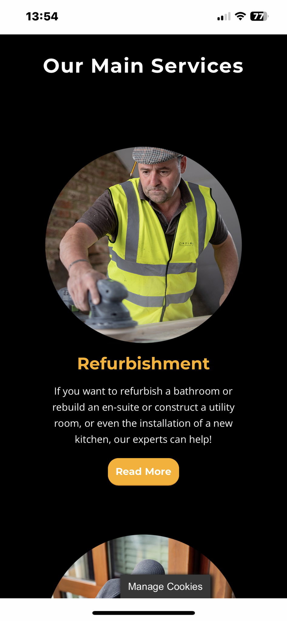 Building Services / maintenance / carpentry - Nextdoor