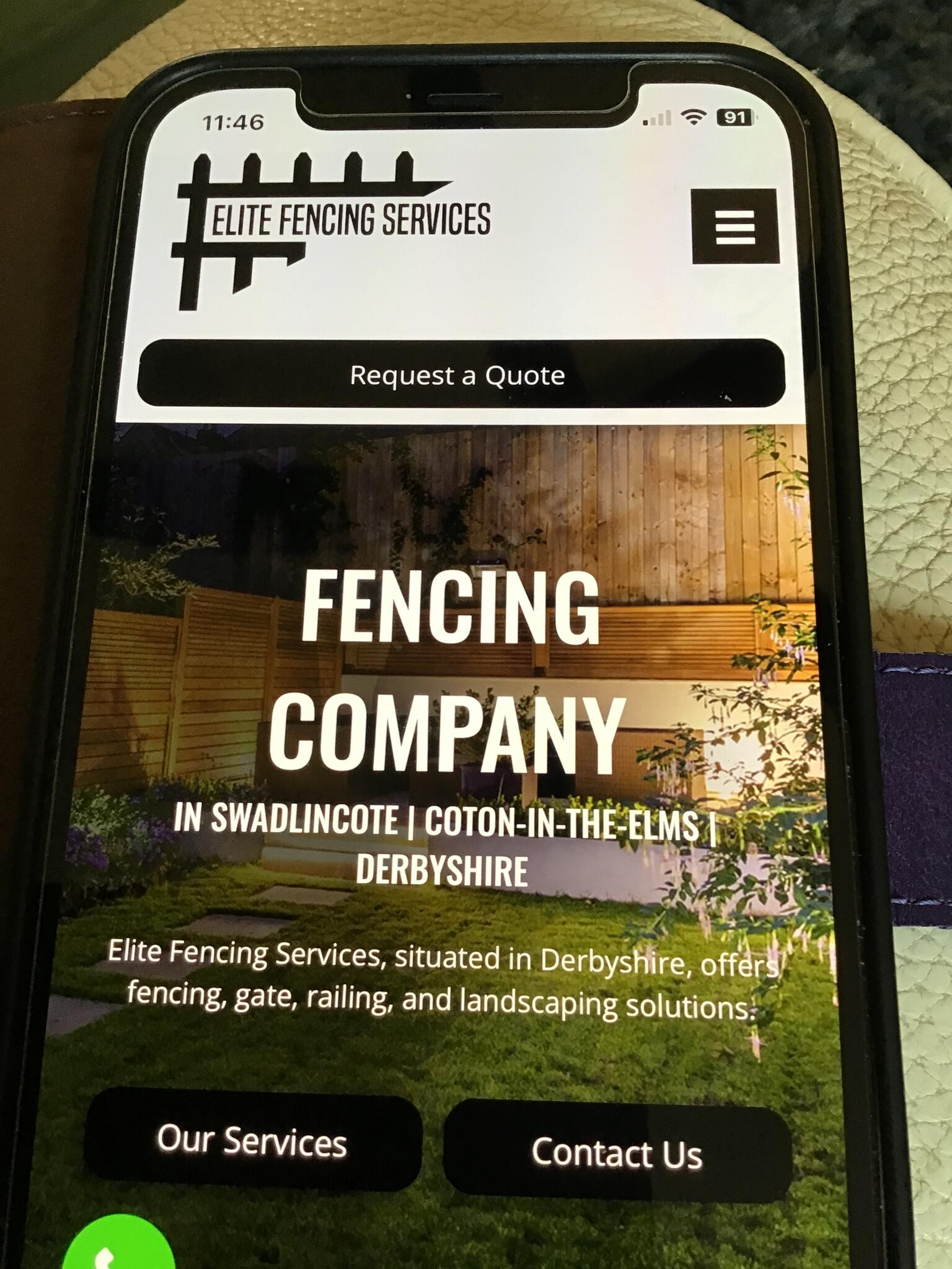 Elite Fencing Services. - Swadlincote - Nextdoor