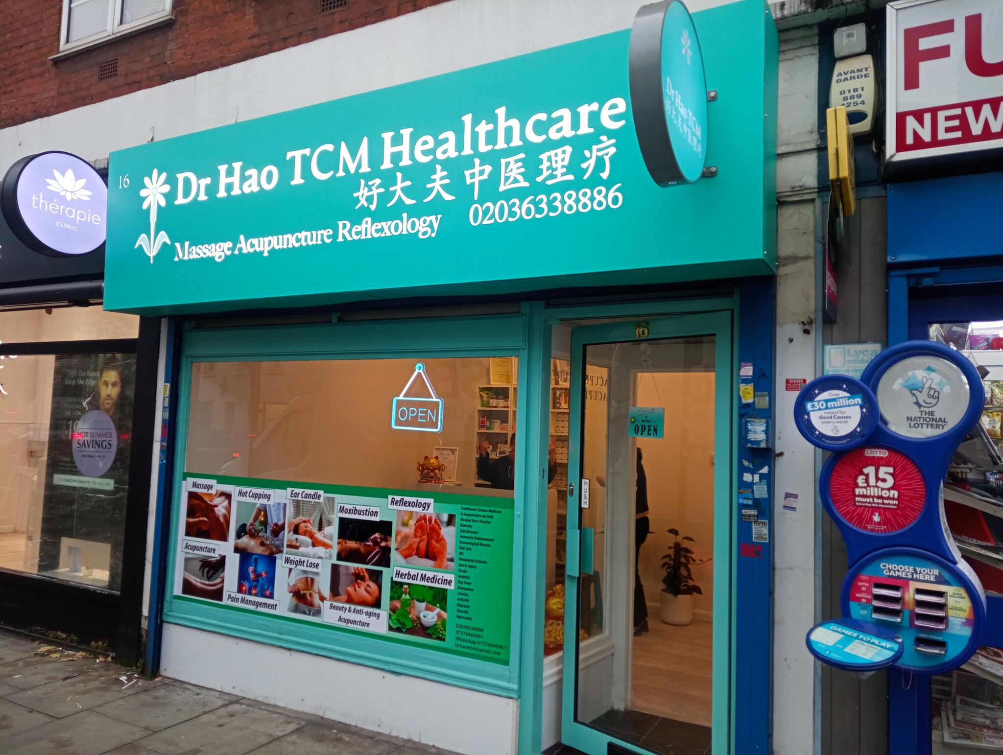 Dr Hao TCM healthcare - London - Nextdoor