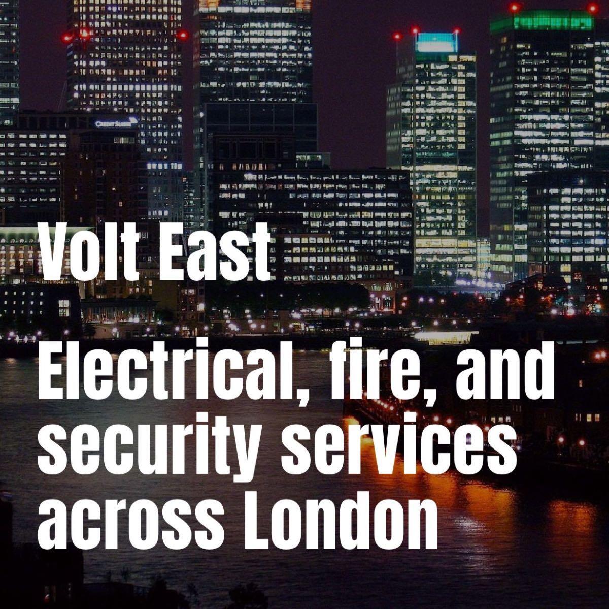 Volt East Electrical, Fire & Security - Nextdoor