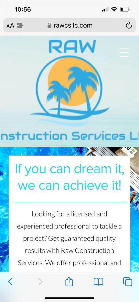 Raw Construction Services - Dacula, GA - Nextdoor